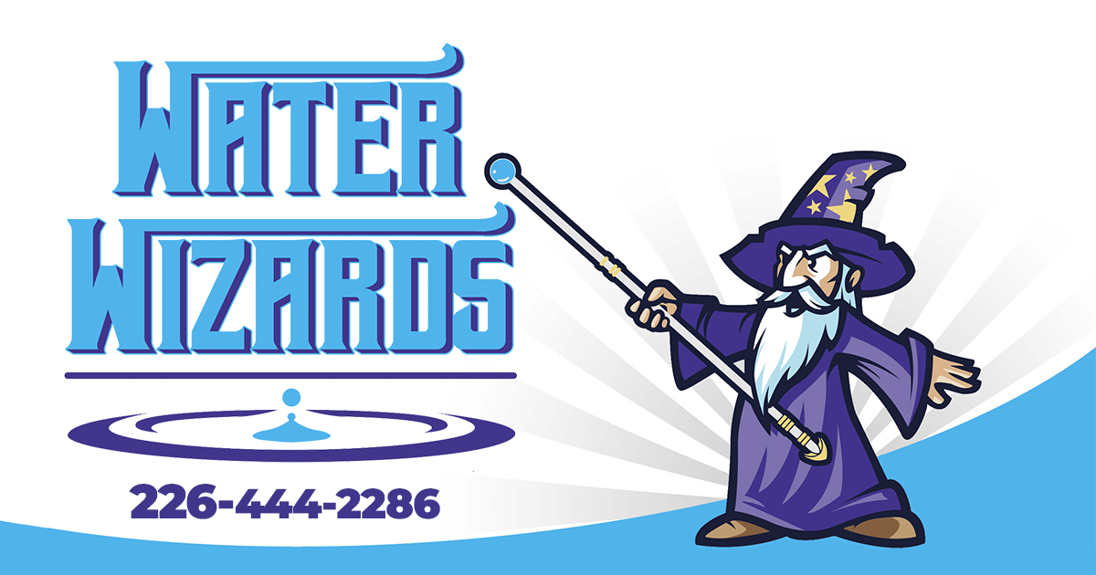 Water Softener Repair Guelph and Fergus ON | Aido's Water Wizards
